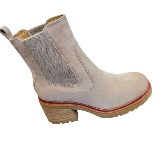 Sofft | Shoes | New Sofft Womens Jordie Boots In Rose Taupe | Poshmark